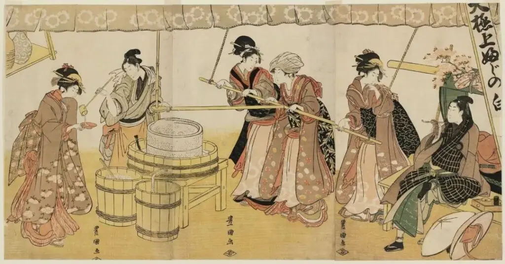 The History of Sake in Japan: Tradition and Innovation | Sakaya.co